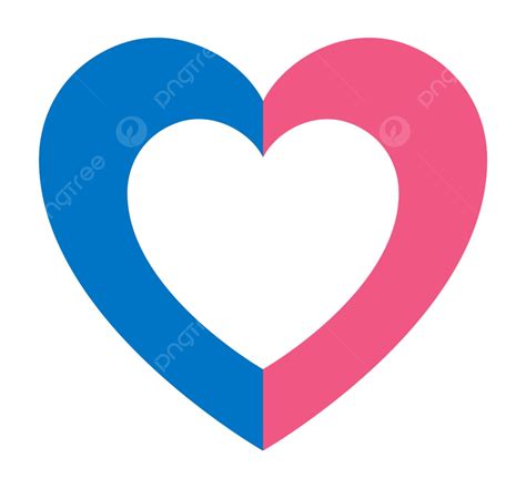 Heterosexual Or Straight Pride Flag Passion Tolerance Straight Png And Vector With