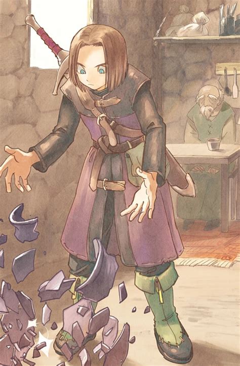 勇者斗恶龙 高清图片，堆糖，美图壁纸兴趣社区