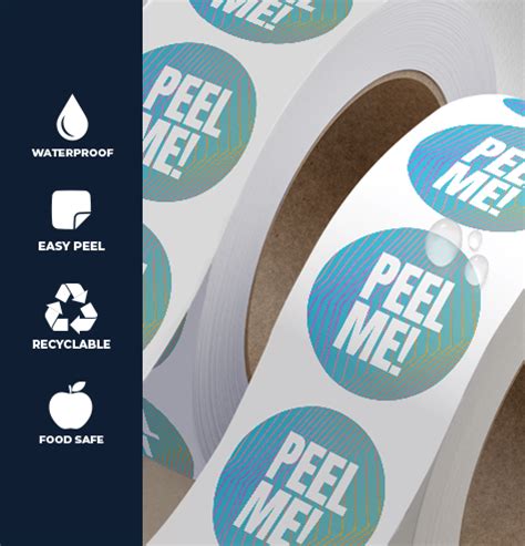 Easy Peel Standard Vinyl Sticker Gizmo