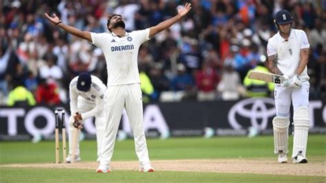 Ind Vs Eng ਤੇਜ਼ ਗੇਂਦਬਾਜ਼ ਆਕਾਸ਼ਦੀਪ ਹੋਏ ਭਾਵੁਕ ਕੈਂਸਰ ਨਾਲ ਲੜ ਰਹੀ ਭੈਣ ਨੂੰ