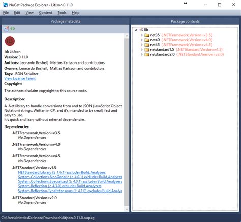 Unable To Use Add Nuget Package Through The Addin Directive Issue Cake Build Cake