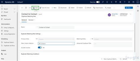 Make Your Crm Ai Ready Clean Duplicate Data In Dynamics 365 Crm With Fuzzy Matching Microsoft