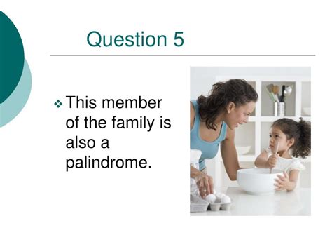 PPT Palindrome Quiz PowerPoint Presentation Free Download ID 321258