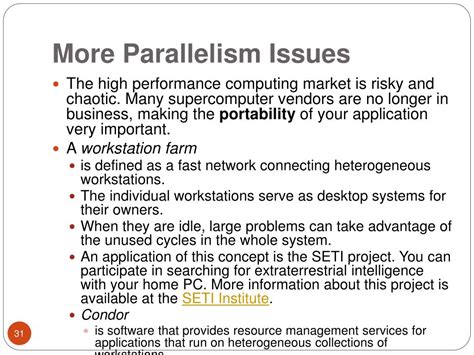 PPT Parallel Computing Explained Parallel Computing Overview PowerPoint Presentation ID