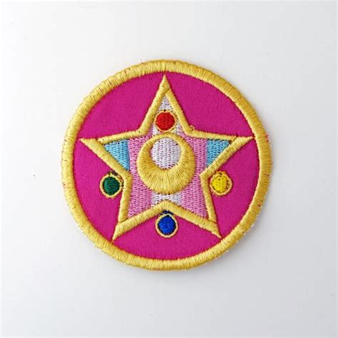 Sailor Moon Patch Etsy