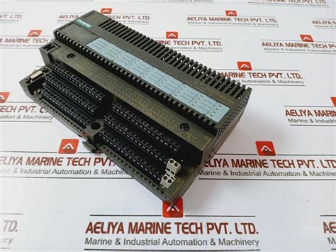 Siemens Et 200b Digital Input Module 24v Aeliya Marine
