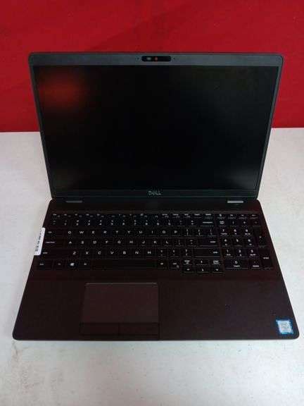 Dell Latitude 5500 Laptop Core I5 Vpro 8th Gen Sierra Auction