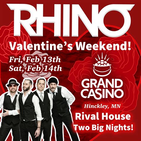 Rhino Saturday Night Rhino In Buffalo Mn Details