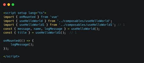 组合式函数composables解决了mixins的哪些痛点？ 腾讯云开发者社区 腾讯云