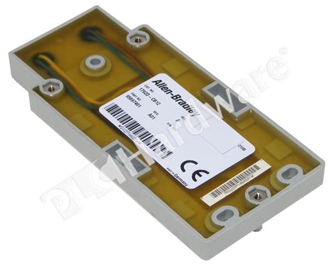 Plc Hardware Allen Bradley 1792d Cb12 Series A Used Plch Packaging