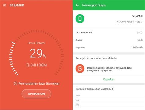 Cara Menghemat Baterai Xiaomi Gampang Kok