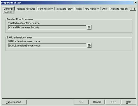 Novell Documentation Saml Extension For Novell Ichain Saml Trusted
