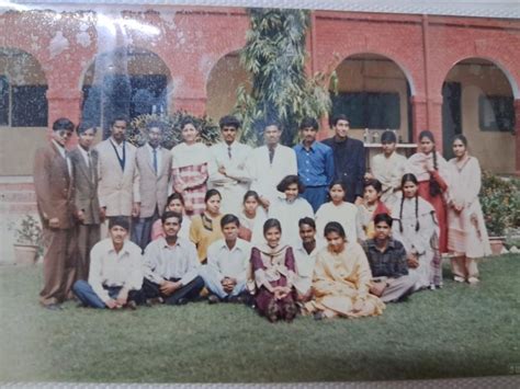 Dr Rb Lal On Linkedin My Msc Friends Batch 1997 Chemistry Bareilly
