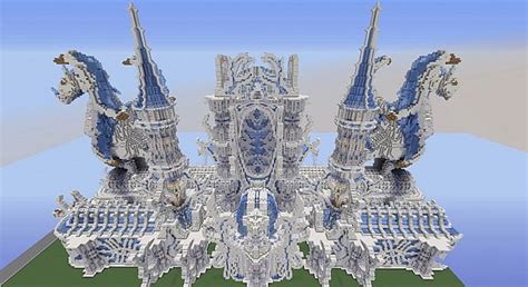 Designer Plot Spawn On Ip Minecraft Map