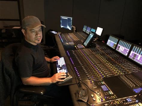 What Our Members Do Carlos Sanches Re Recording Mixer