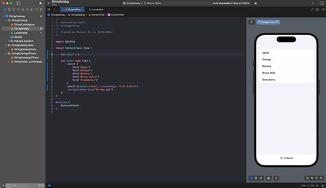 App Localization In Ios String Catalog Part 1 By Mansoor Ali Medium