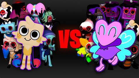 Goob Vs Flutter 💪 Funny Moments 🤣 Dandys World Youtube