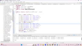 Java Map Collection Tutorial And Examples