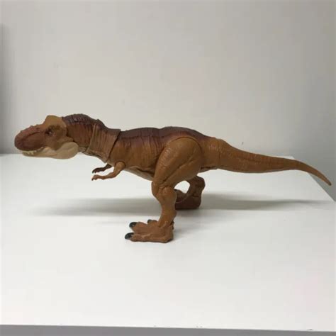 Jurassic World Park Legacy Extreme Chompin Tyrannosaurus Rex T Rex £15