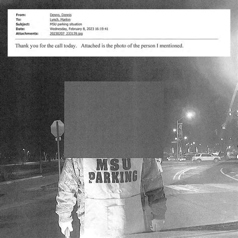 Msu Trustee Denno Asked Administrators For Array Of Favors The State News