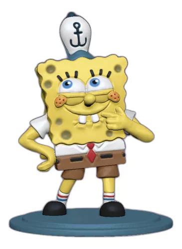 Spongebob En Pose Adorable Para Tu Estilo Cuotas Sin Interés