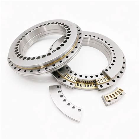Yrt200 Rotary Table Bearing Luoyang Standard Size Slewing Ring Yrt395