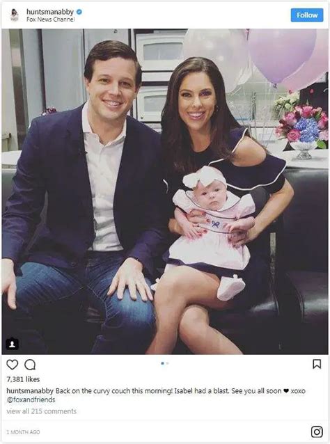 Fox News Abby Huntsman Career Net Worth Salary And More