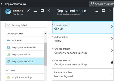 Enabling Continuous Deployment For Azure App Service Mai Alis