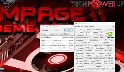 Post Your Gpu S Asic Quality Page 18 Techpowerup Forums