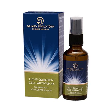 Licht Quanten Zell Aktivator 50 Ml