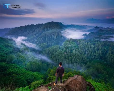 Tebing Keraton Bandung Wisata Alam Pemandangan Memukau