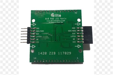 Rgb Color Model Hardware Programmer Microcontroller Flash Memory