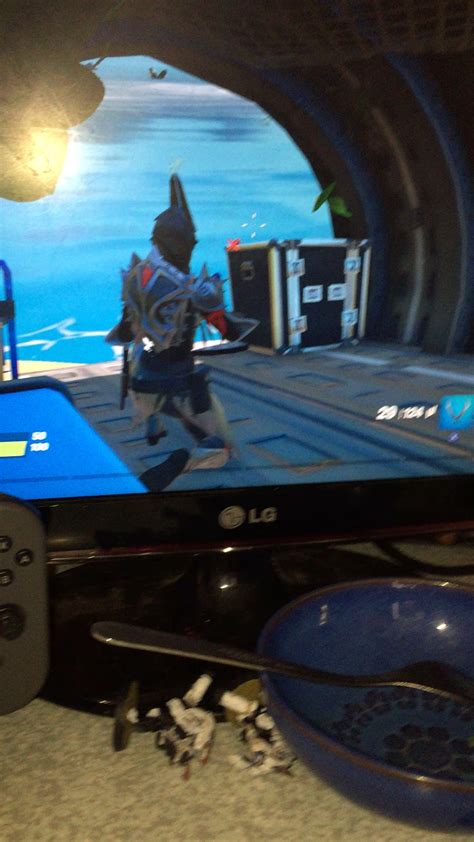 Random Dancing Blob Wondering If This Is Like A Thing R Fortnitebr