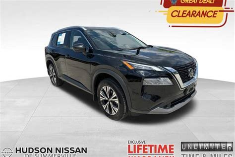 Used 2021 Nissan Rogue For Sale Near Me Edmunds