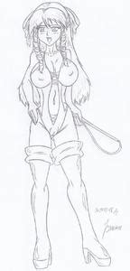 My Miny Leona Morimoto Reona Discipline Sketches Work E Hentai Lo Fi Galleries