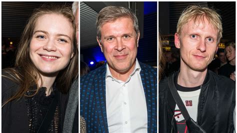 Bjarni Ben Lét Sig Ekki Vanta á Fjallabak Vísir