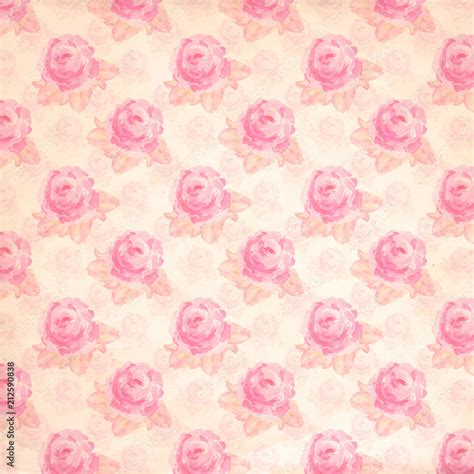 Pink Scrapbook Paper