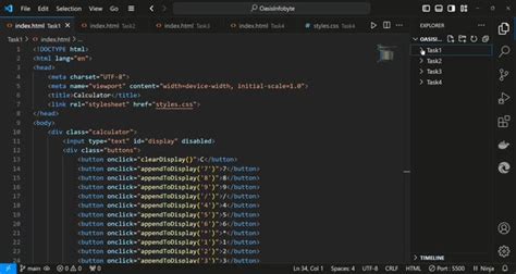 Chetan Verma On Linkedin Oasisinfobyte Webdevelopment Javascript