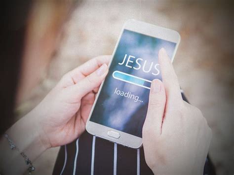 Ai App For Conversations With Jesus And Satan Draws Criticism