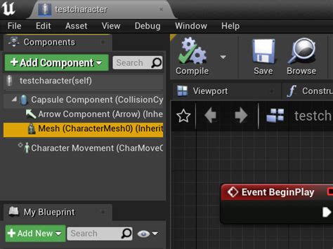 ue4 使用socket获得角色骨骼的世界坐标 ue4获取骨骼位置 csdn博客