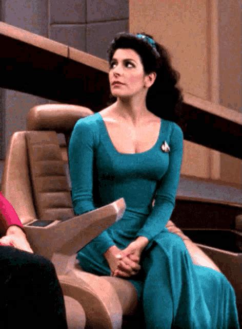 Marina Sirtis Deanna Troi  Marina Sirtis Deanna Troi Counselor