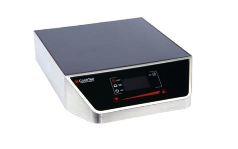 Cooktek Single Induction Cooktop Benchtop With Touch Pad Mc