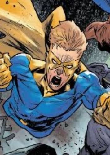 Billy Turner Fan Casting For The Sentry Disney Series Mycast Fan