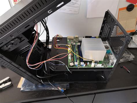 My 31 Watt Seafile Private Cloud Rhomeserver