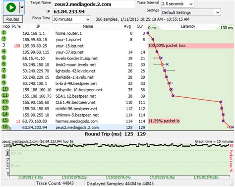 Pingplotter Pro 5 11 5 Eulast