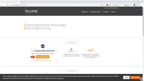 Instalar Eclipse Ide Windows 10 ️ 2021 Solvetic