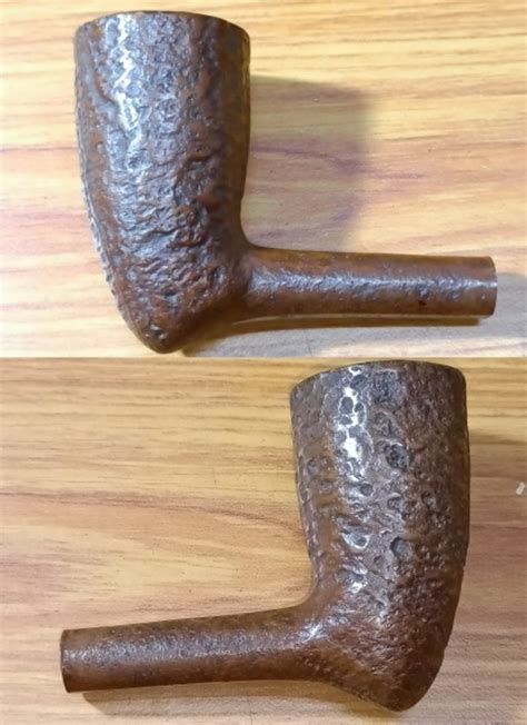 Refurbishing An Ultra Lightweight Amphora X Tra 728 Tall Pixaxe Rebornpipes