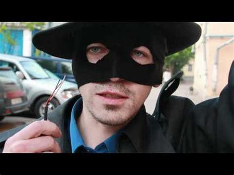 Черный Плащ - YouTube