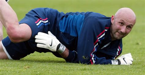 Fabien Barthez The Incredible Revelation