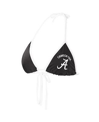 Womens G Iii 4her By Carl Banks Black Alabama Crimson Tide Perfect